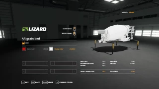 AJ Deere truck pack v 1.0 - FS 19