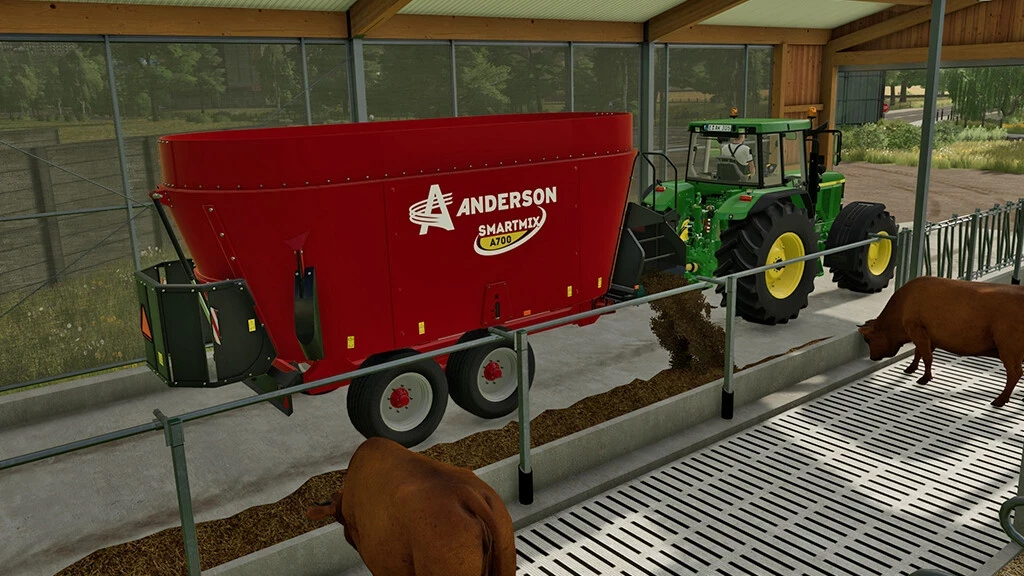 Anderson Group A700 v 1.0 - FS 22