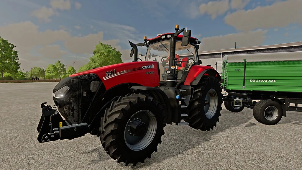 Automatic Turn Signal Stop v 1.0.1.3 - FS 22