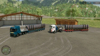 Big Pipe Pack - FS 22