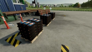 Coal Production v 1.0 - FS 22