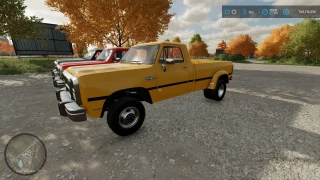 Dodge 2nd gen v 1.0 - FS 22