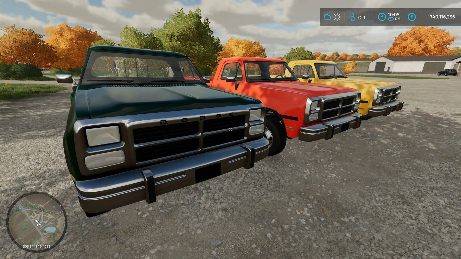 Dodge 2nd Gen V 1 0 Fs 22