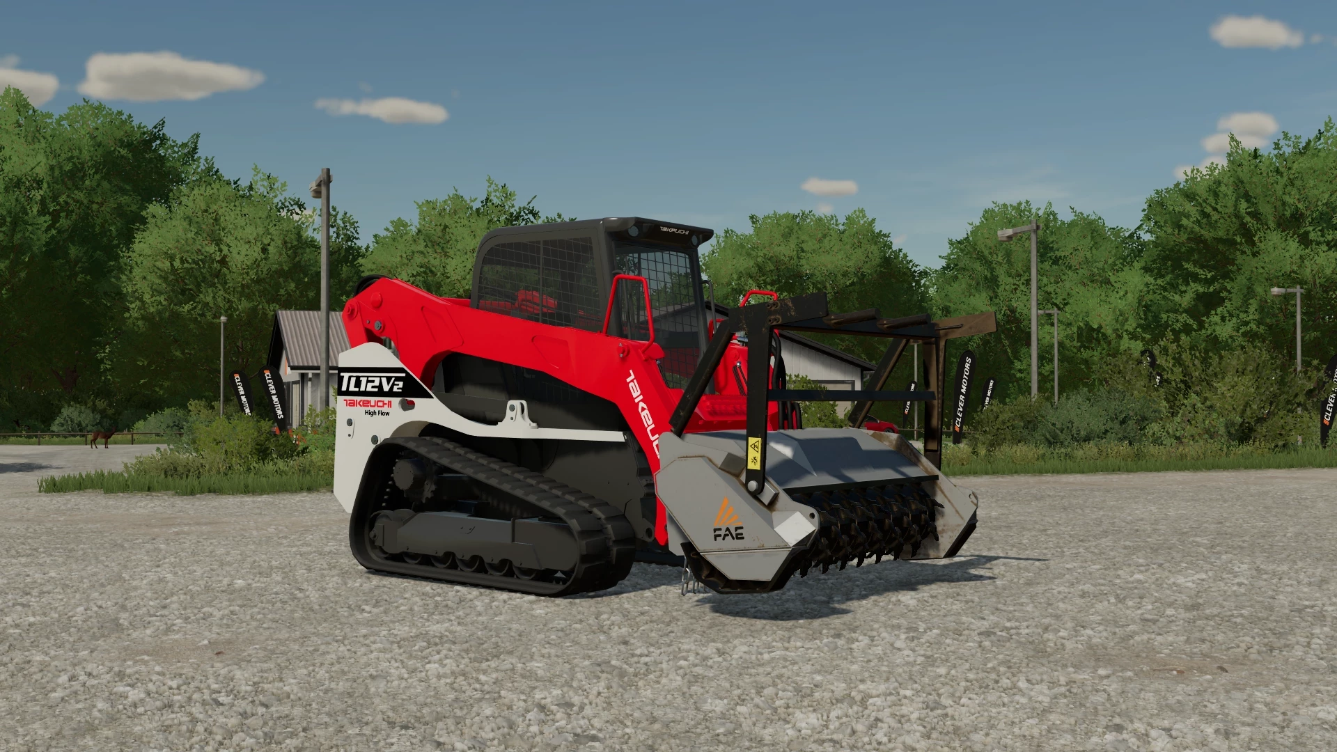FAE UML/SSL/VT/BL v 1.0 - FS 22
