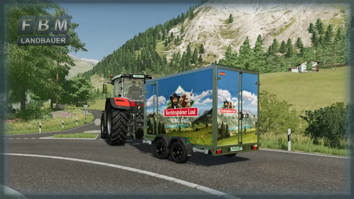 [FBM22] Böckmann Landbauer Edition - Autoload 1.0.0 - FS 22