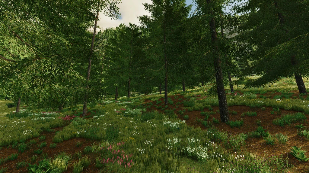 Forest And Sawmill Sounds (Prefab) v 1.0 - FS 22