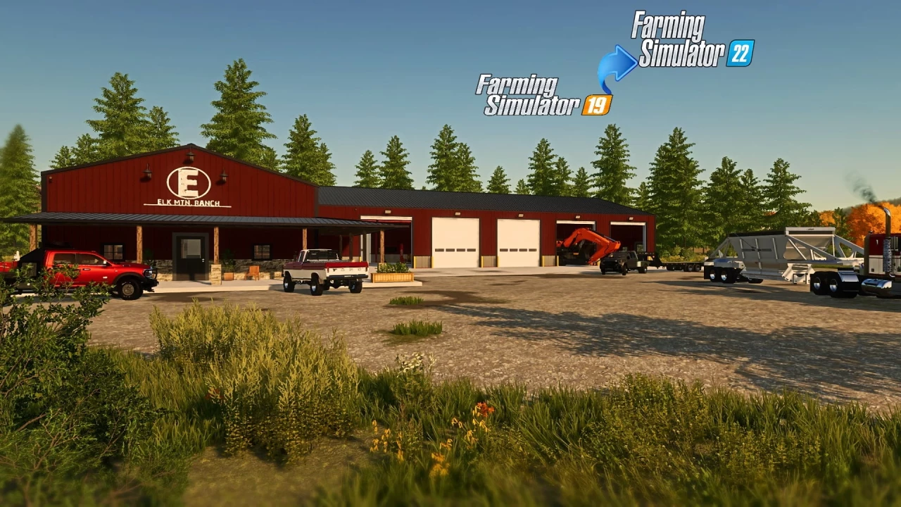 Farming Simulator 22 Trending Mods - ModLand.net
