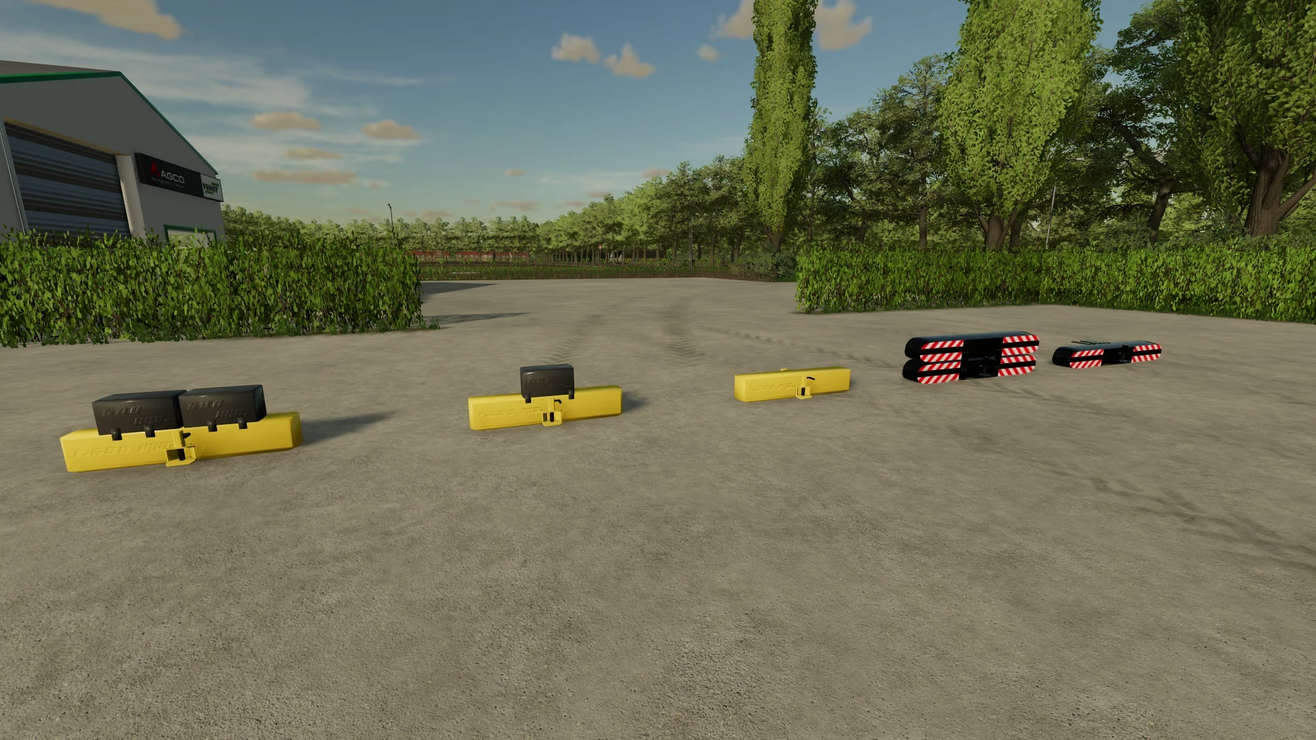 FS22 Lizard PT-30 Lizard WeiFro - FS 22