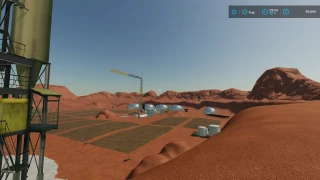 FS22 Mars + The Mission v 1.0 - FS 22