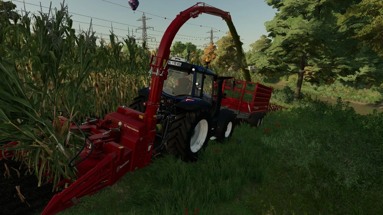 Herculano HCM v 1.0 - FS 22