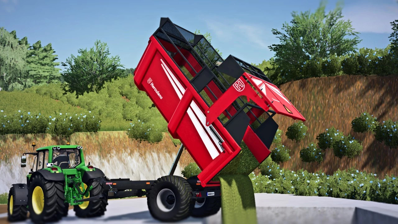 Herculano HMB v 2.0 - FS 22