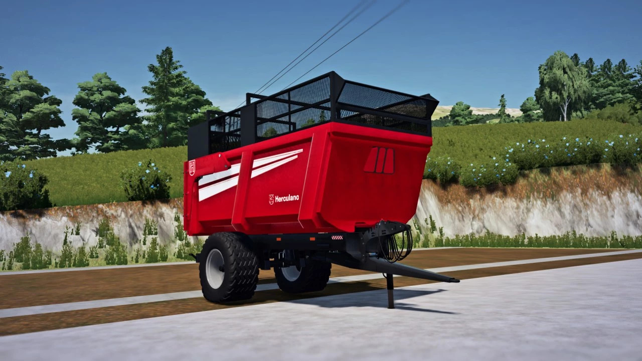 Herculano HMB v 2.0 - FS 22