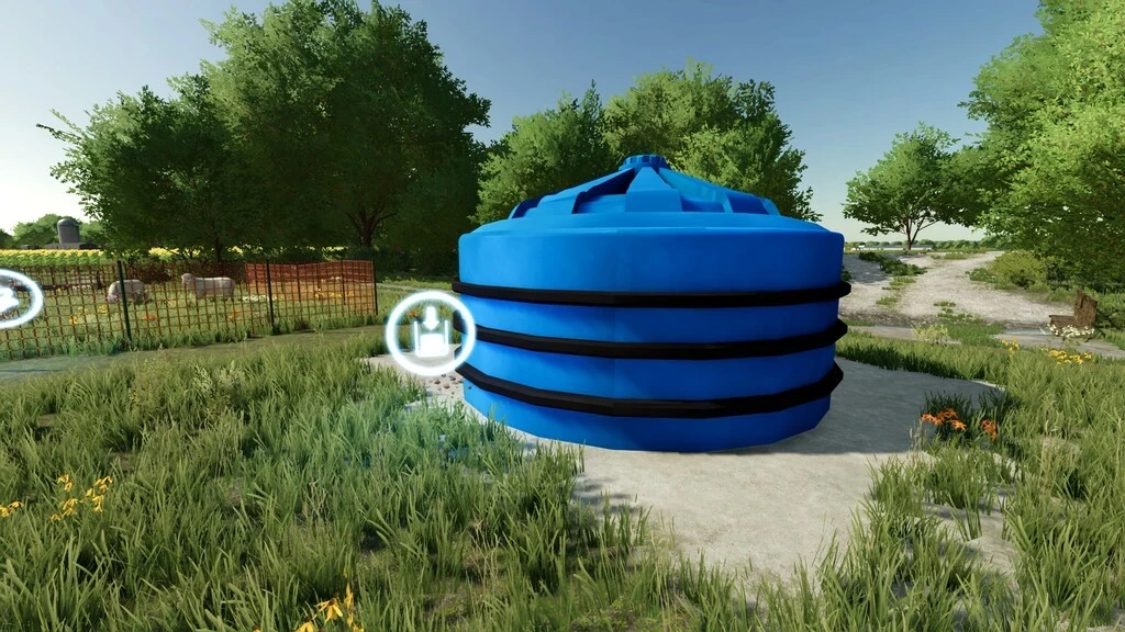 water tank - FS 22 Search - ModLand.net