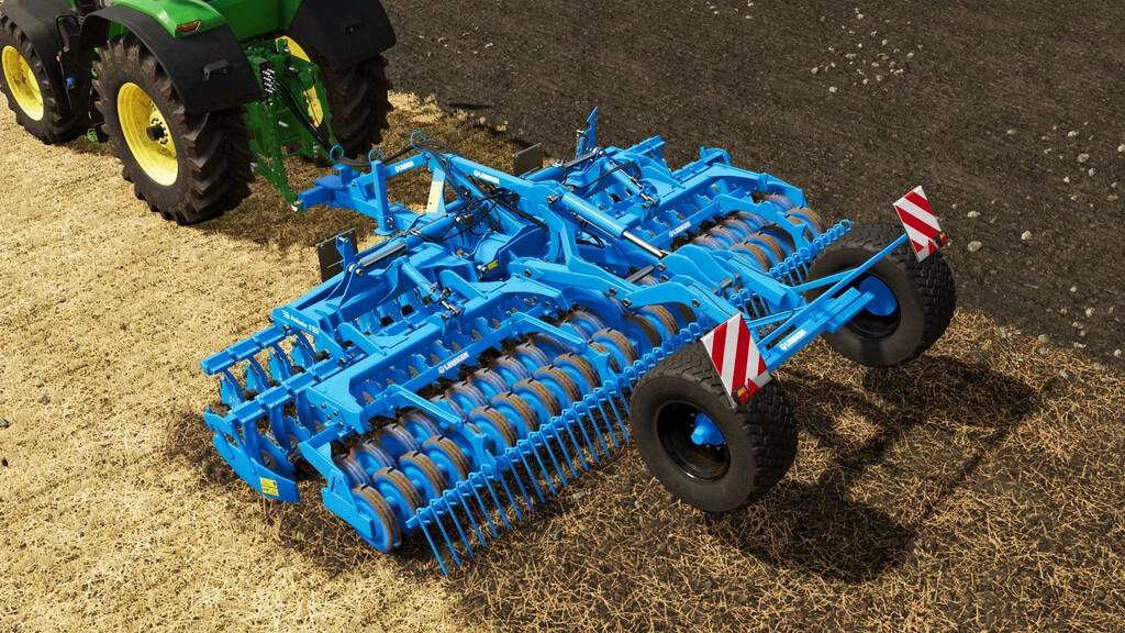Lemken Heliodor 9/600 v 1.0 - FS 22
