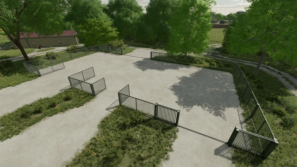 gates - FS 22 Search - Page 2 - ModLand.net
