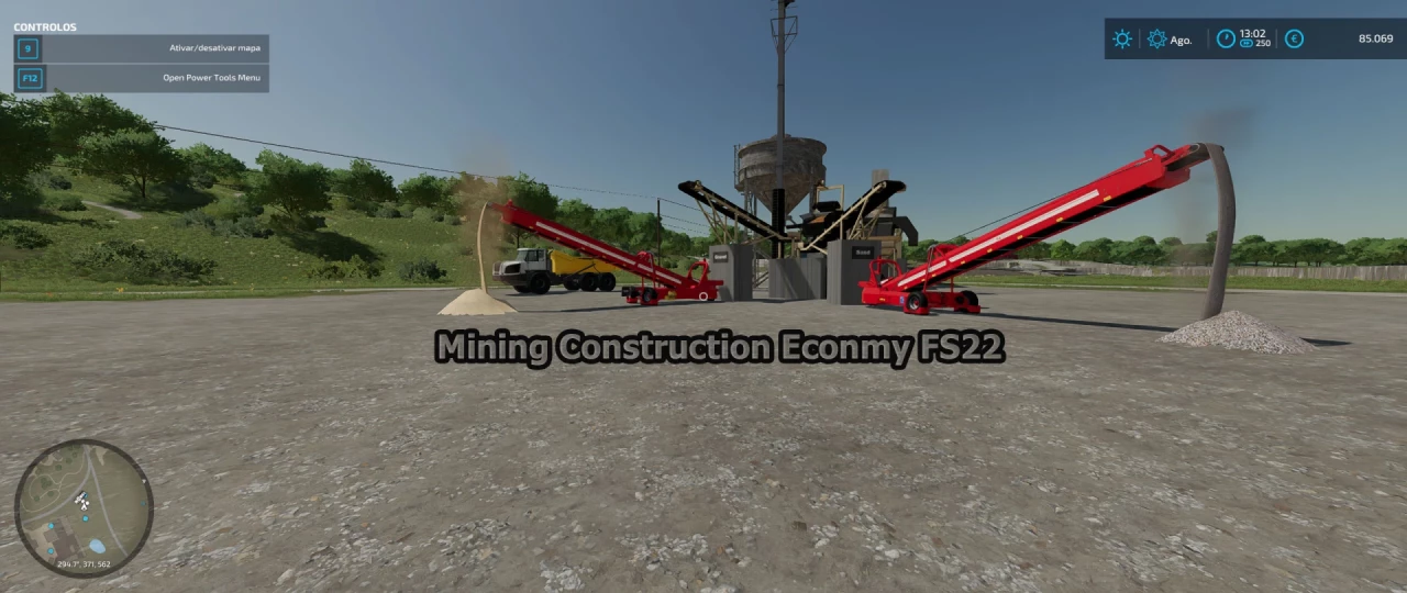 mining - FS 22 Search - ModLand.net