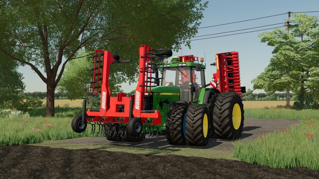Perard CompacSem v 1.0 - FS 22