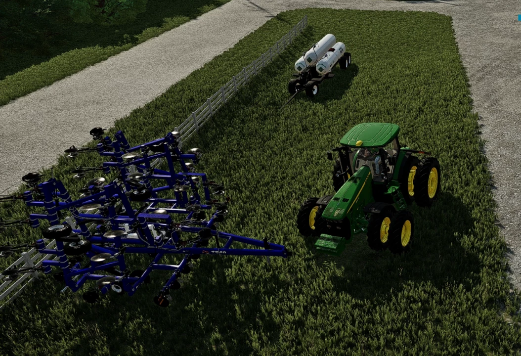 anhydrous - FS 22 Search - ModLand.net