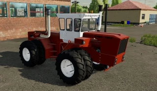 Raba 500 Test Prototype v 1.0 - FS 22