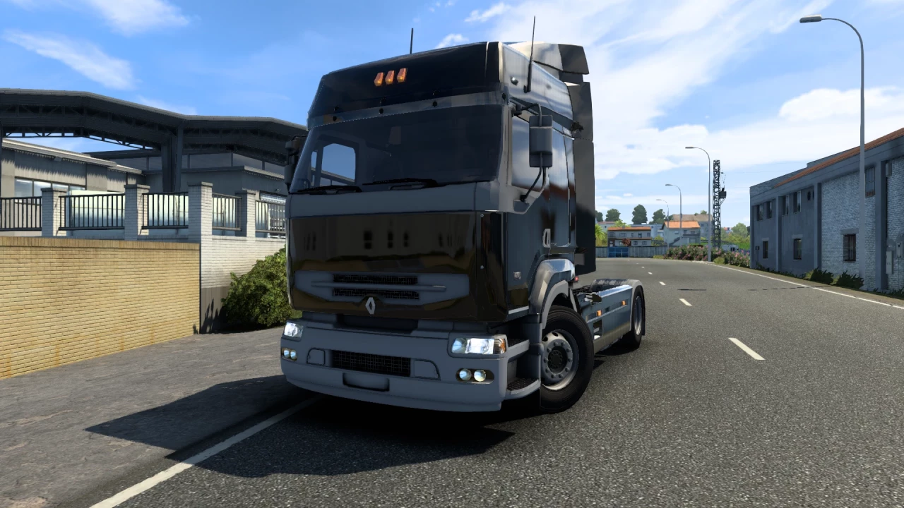 dci - ETS 2 Search - ModLand.net