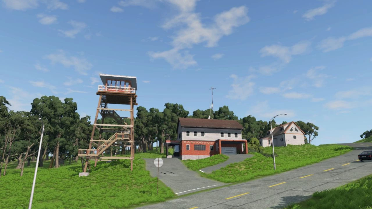Widow City v 6.0 - FS 22