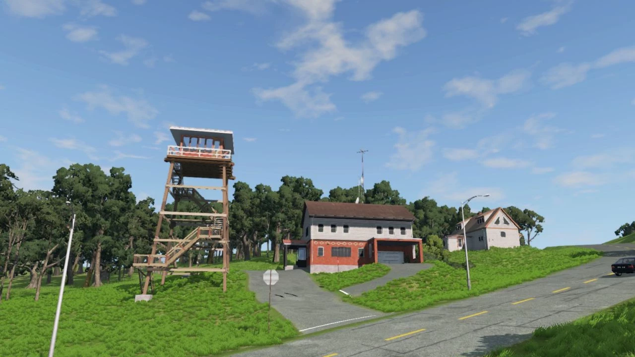 Widow City v 6.0 - FS 22