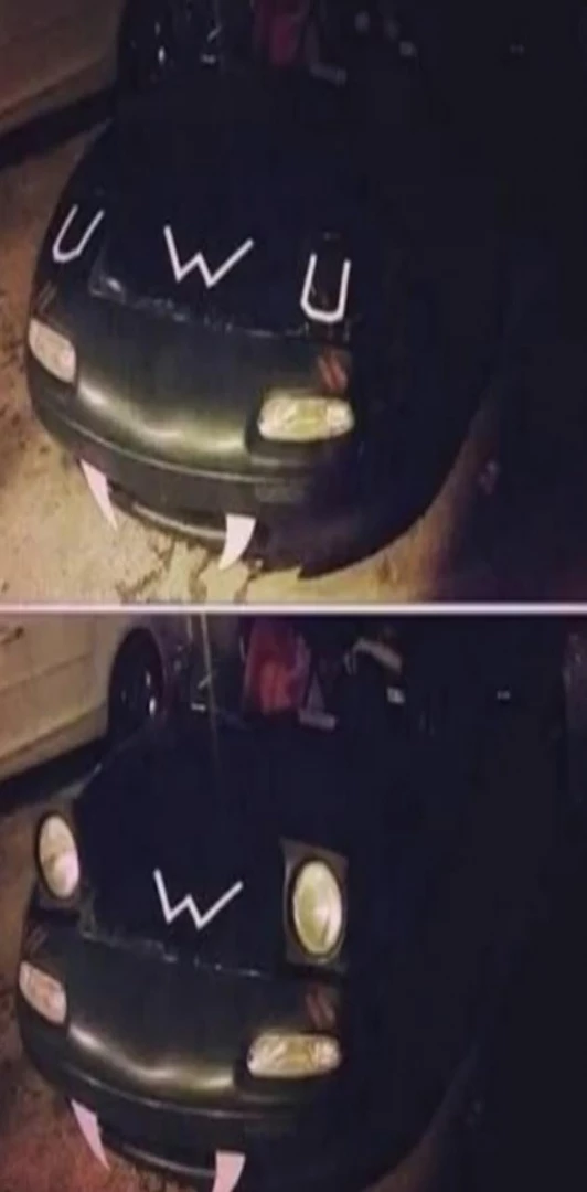 UwU Car 1.0 - BeamNG.drive