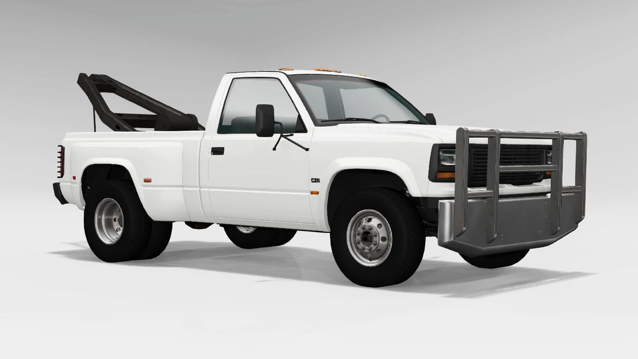 Gavril D-Series Tow Truck 1.12 - BeamNG.drive