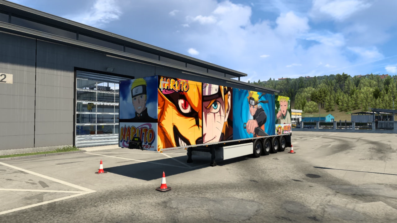 Euro Truck Simulator 2 Skins - Page 235 - ModLand.net