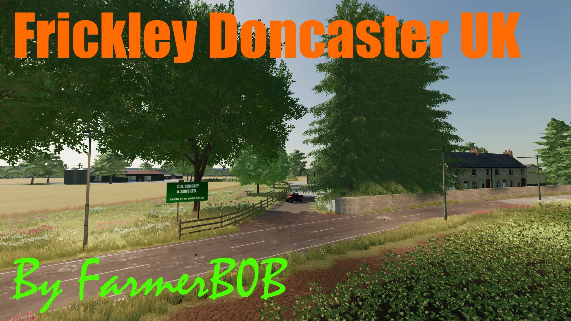 Frickley Doncaster UK 1.0.0.0 - FS 22