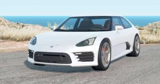 Hirochi SBR4 V10 1 - BeamNG.drive