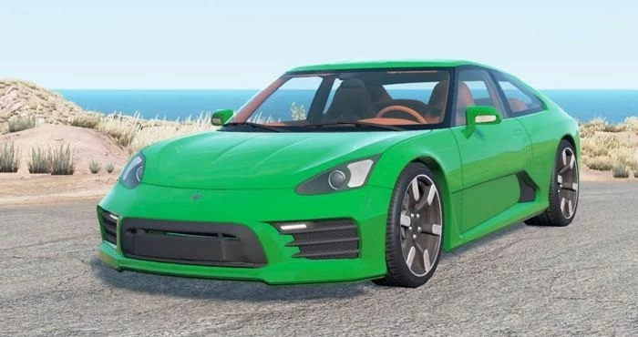 Hirochi SBR4 Coupe 1.02 - BeamNG.drive
