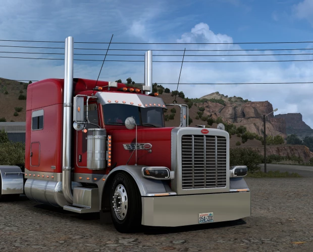 MEGA MOD PACK 1.43 - ATS