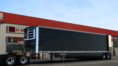 Dro modding trailer pack 1.43 - ATS
