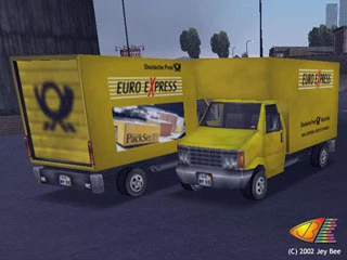 Real Euro Express - GTA: Vice City