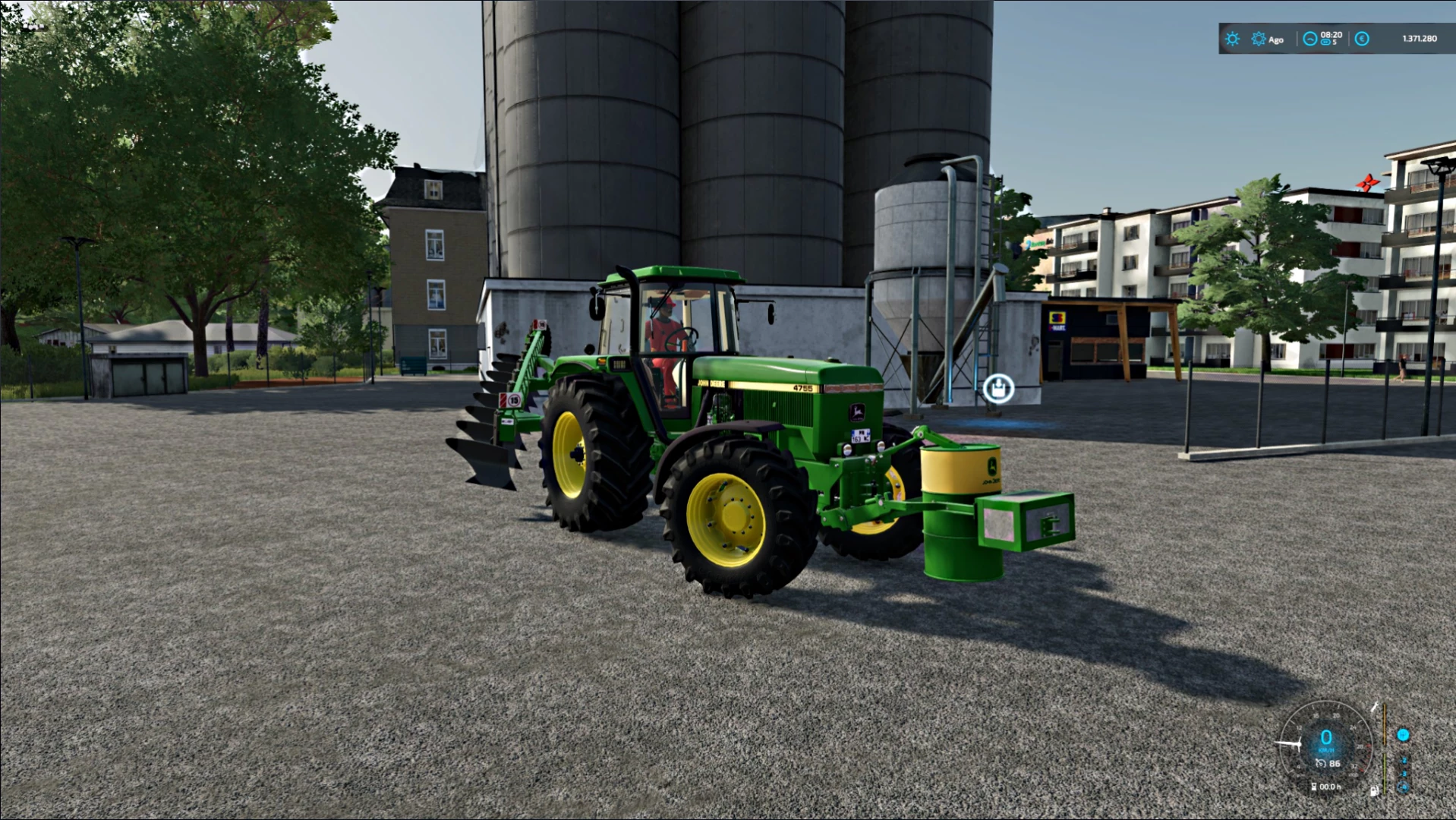 Jonny 900-R 1.1.1.1.1 - FS 22