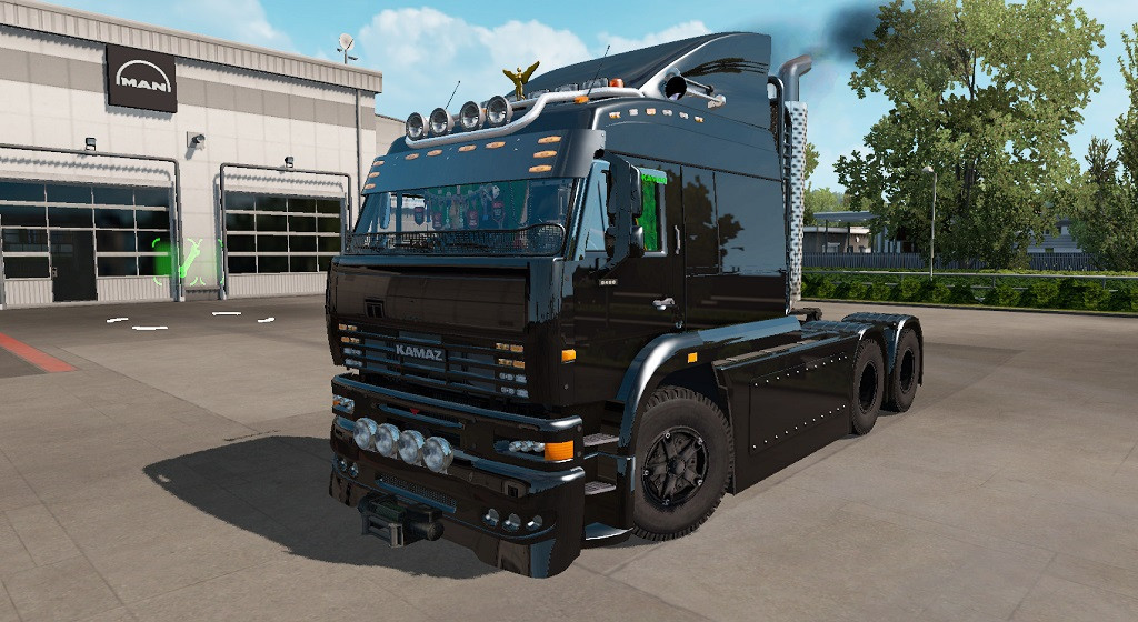 Euro Truck Simulator 2 Trucks, ETS2 Trucks - ModLand.net