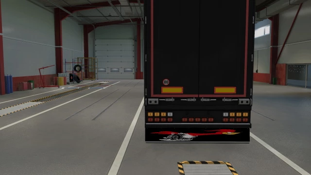 mudflaps - ETS 2 Search - ModLand.net