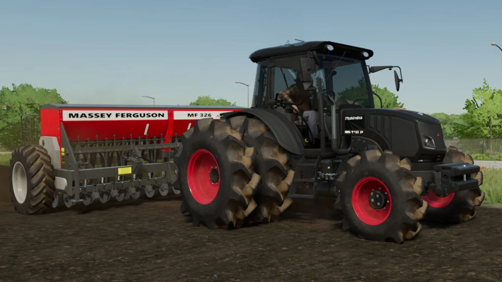 mahindra - FS 22 Search - ModLand.net