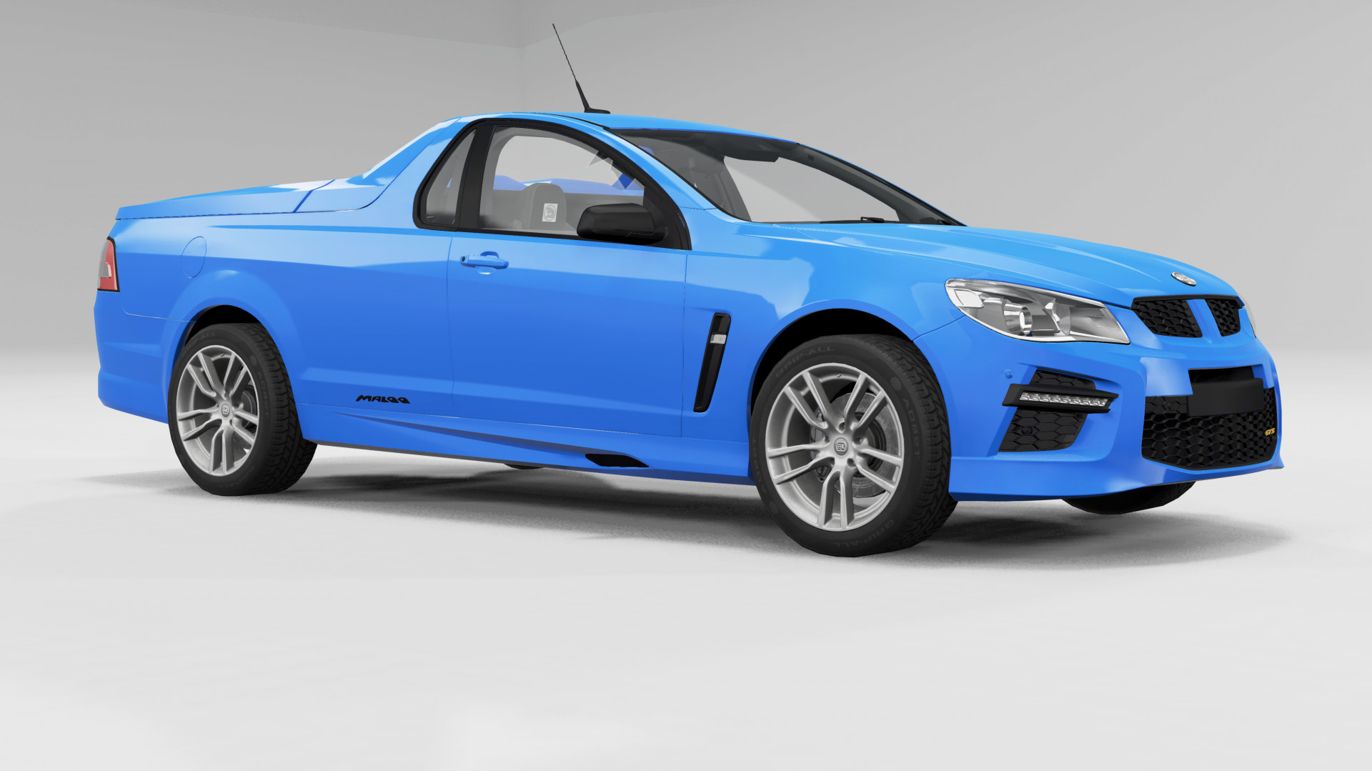 HSV GTS Maloo (Gen-F) 2014 [PBR] 1 - BeamNG.drive
