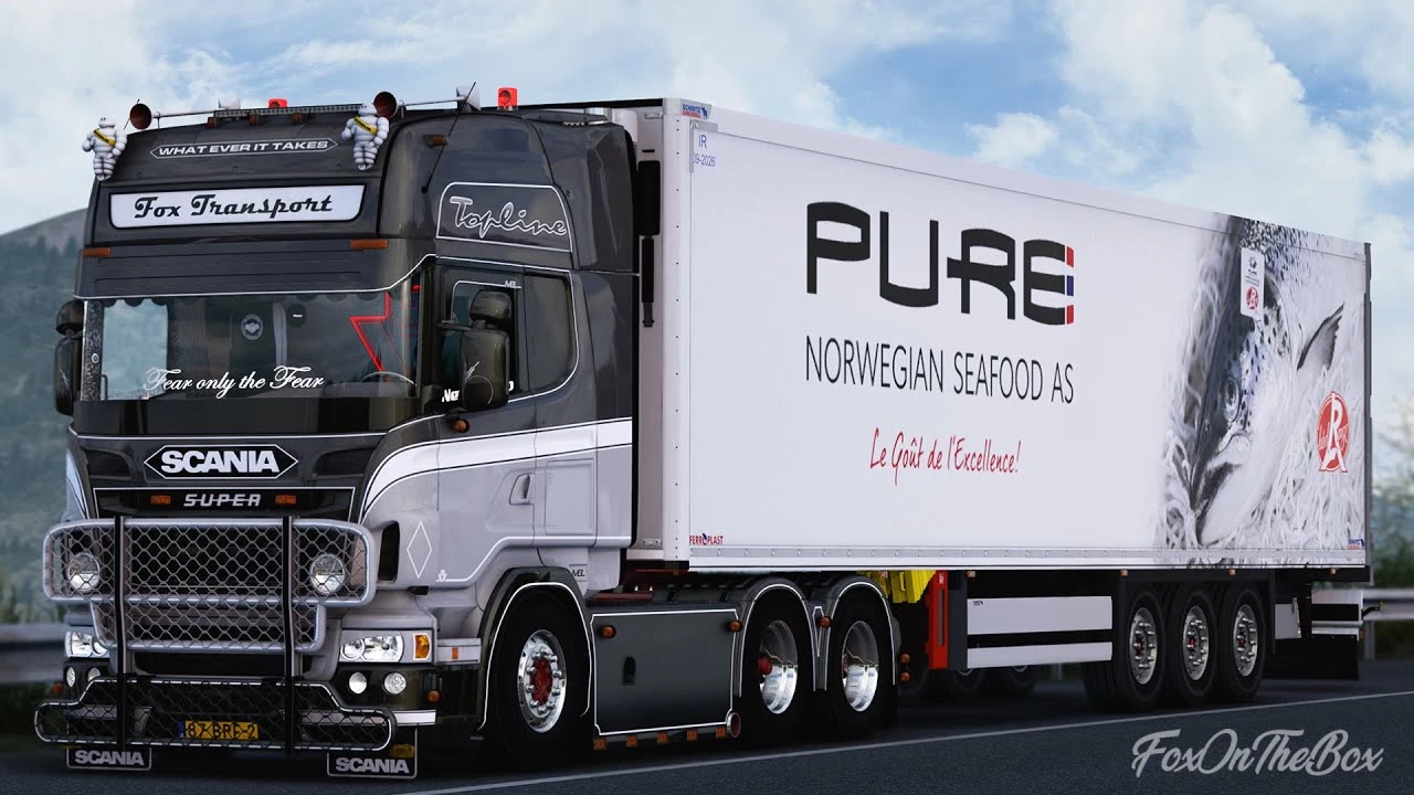 scania r620 - ETS 2 Search - ModLand.net