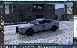 US State Police Pack v1.2 1.2 - ATS