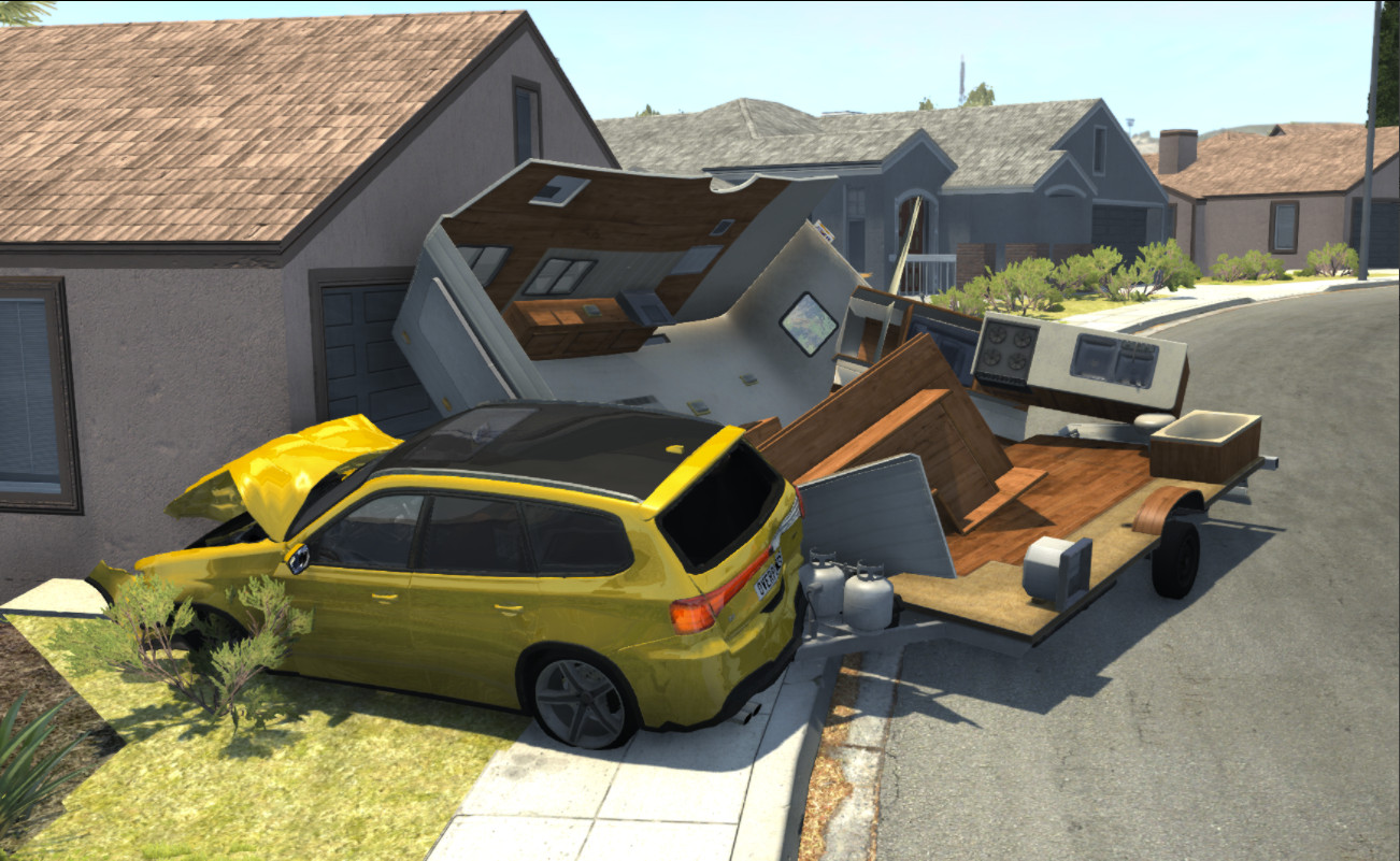 ETK 1300 1.0 kasti - BeamNG.drive