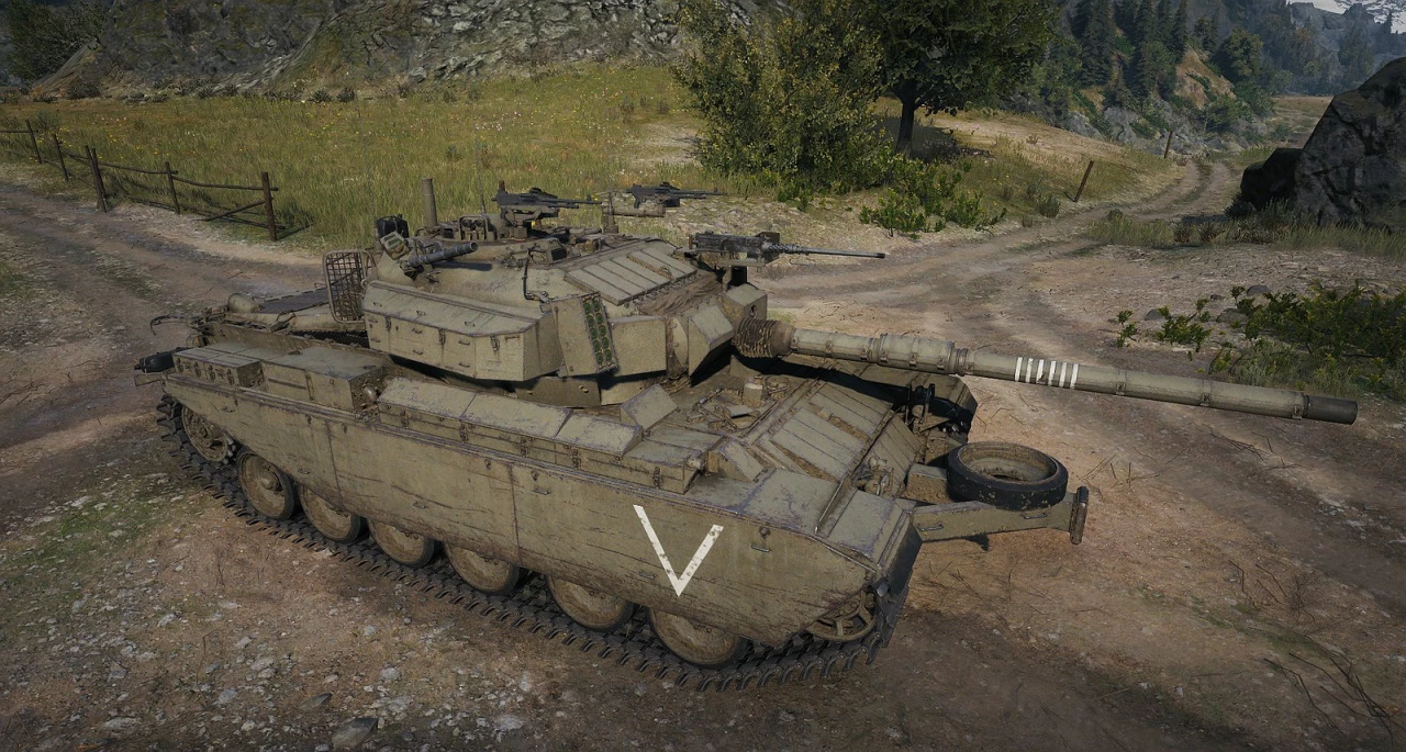 centurion - WoT Search - ModLand.net