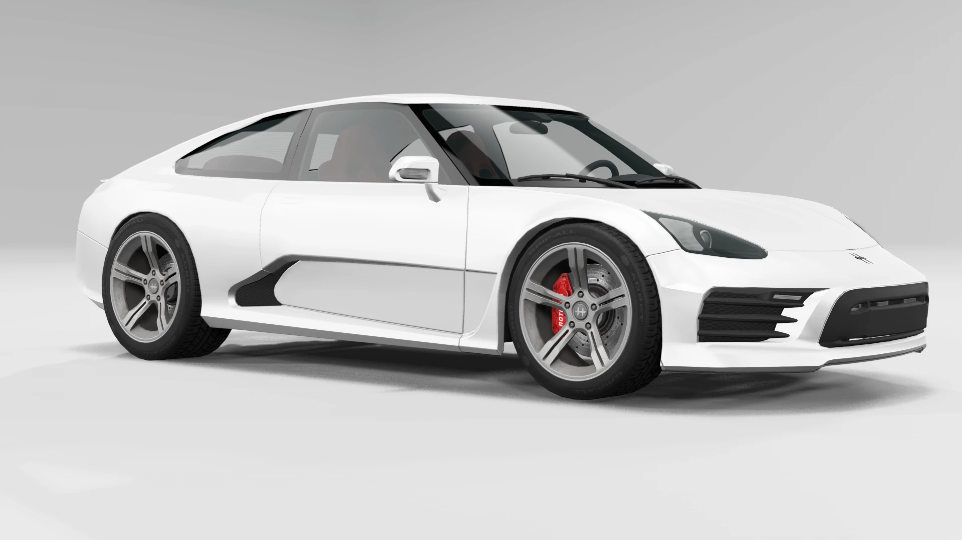 Hirochi SBR4 V10 1.0 - BeamNG.drive