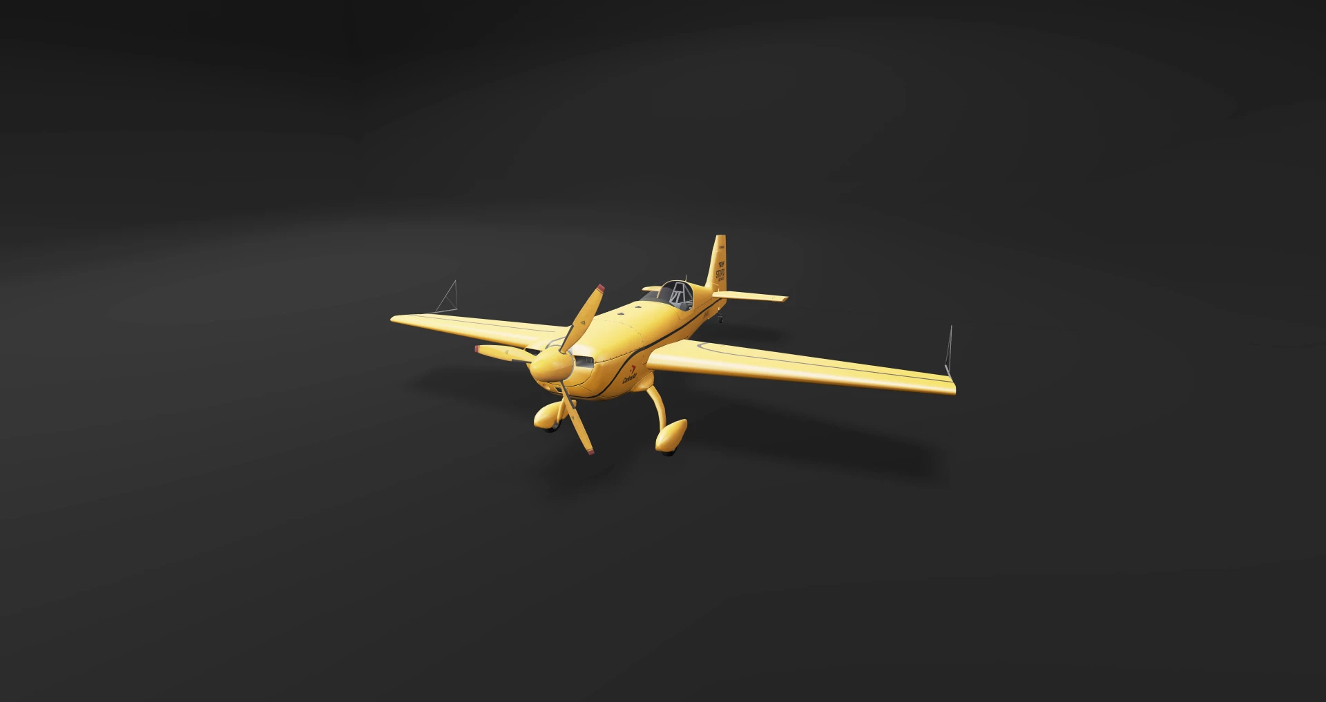 Strato HMX 920 Fixed 1.0 - BeamNG.drive