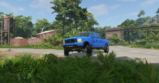 Download 1999 Ford F-350 crew cab - BeamNG.drive - ModLand.net