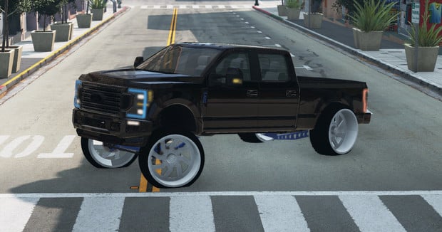 CrownConcepts Any-Level Sema Lift For Chevy, Dodge, Ford and GMC v1.0 ...