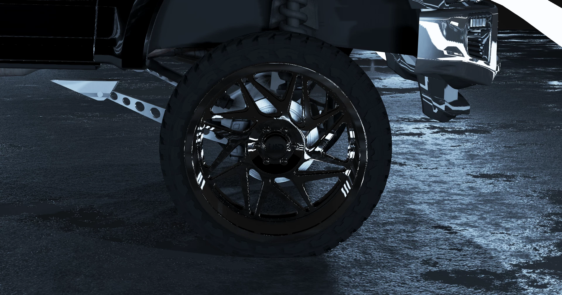 CrownConcepts Sema Wheelpack For Chevy, Dodge, Ford and GMC v1.0 ...