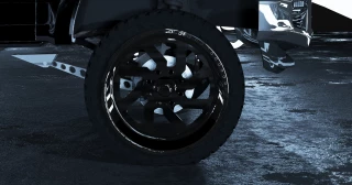 CrownConcepts Sema Wheelpack For Chevy, Dodge, Ford and GMC v1.0 ...